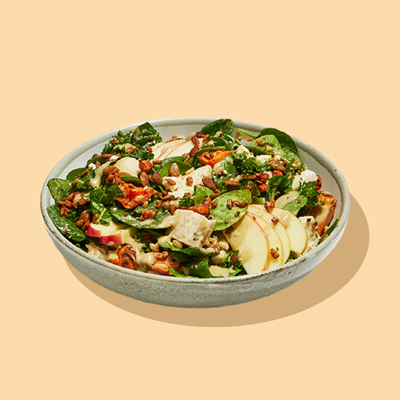 Warm Bowls & Salads – Cali Catering
