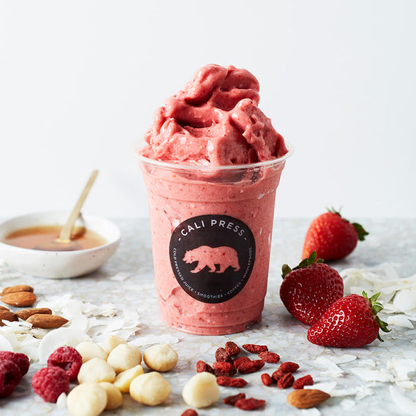 Cali Berry – Cali Catering